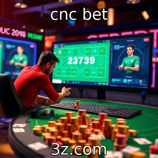 cnc bet - Desafios da regulamentação em jogos online